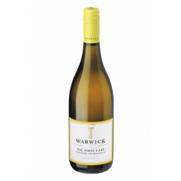 The First Lady Chardonnay