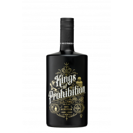 Old Tawny 'Kings of Prohibition Roy Olmstead'