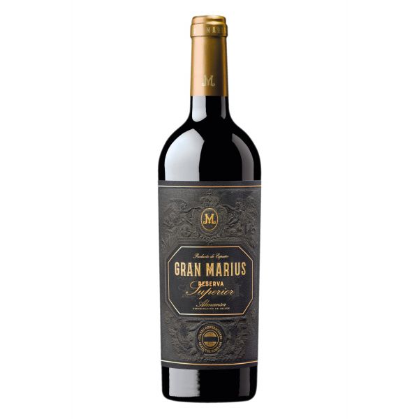 Reserva Superior Almansa do 'Gran Marius'