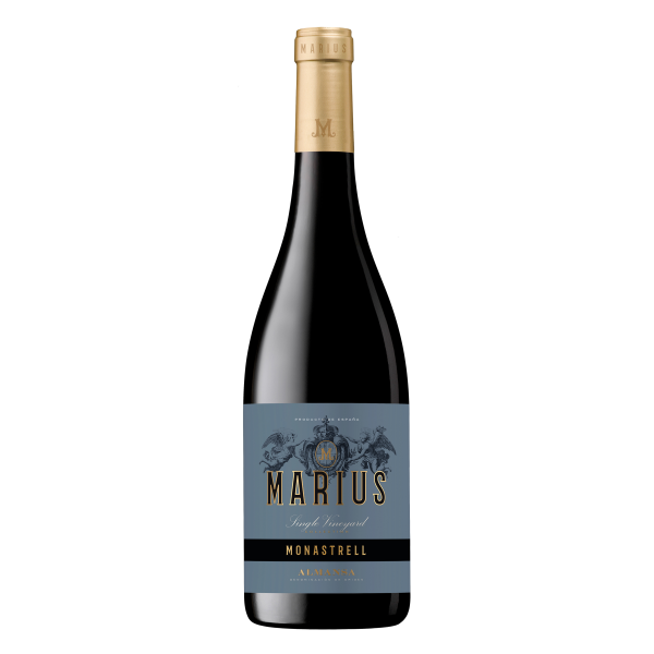 Monastrell Almansa do 'Marius' Single Vineyard