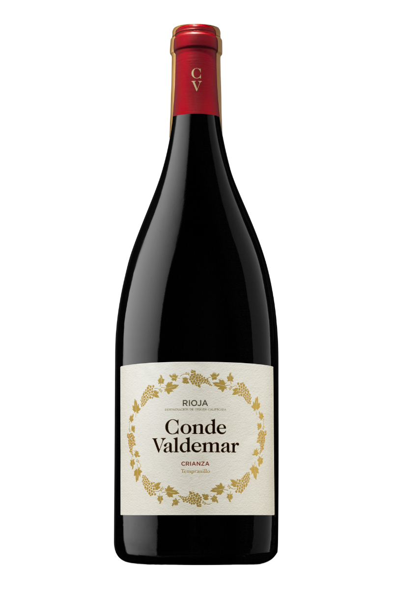 Rioja Tinto Crianza doca 'Conde Valdemar' Magnum Rioja Tinto Crianza doca 'Conde Valdemar' Magnum
