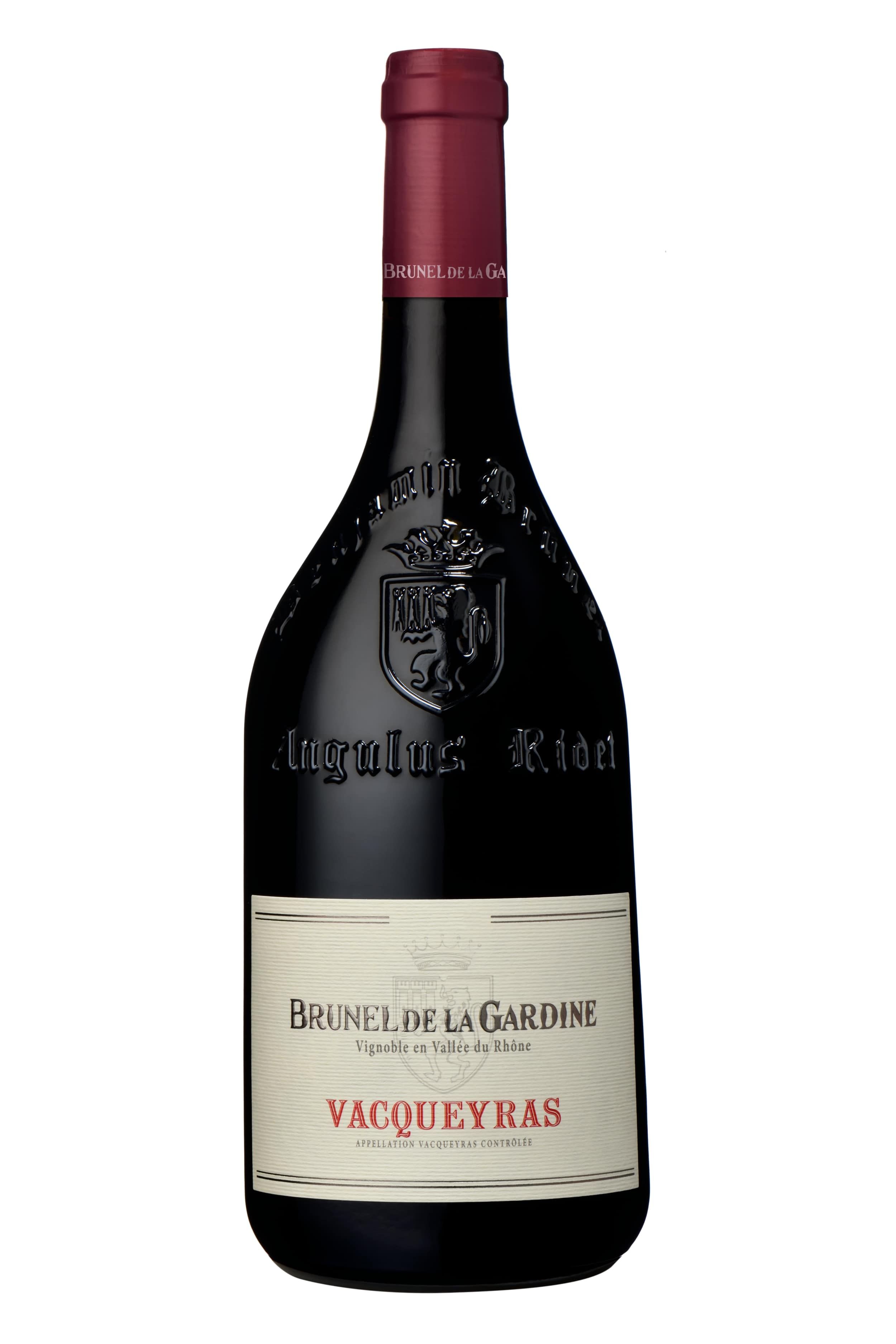 Vacqueyras Rouge aoc 'Brunel de la Gardine'